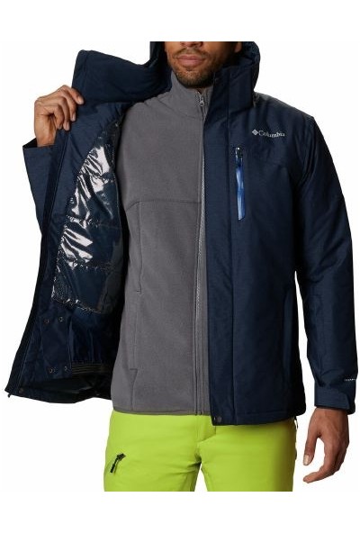 Columbia Last Tracks Erkek Mont WO0975 Columbia Last Tracks Erkek Mont WO0975