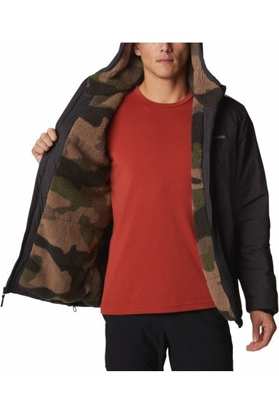 Columbia Grand Wall Sherpa Erkek Mont WM8371 Columbia Grand Wall Sherpa Erkek Mont WM8371