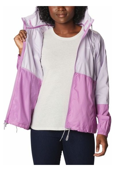 Columbia Flash Forward Windbreaker Kadın Rüzgarlık KL3010 Columbia Flash Forward Windbreaker Kadın Rüzgarlık KL3010