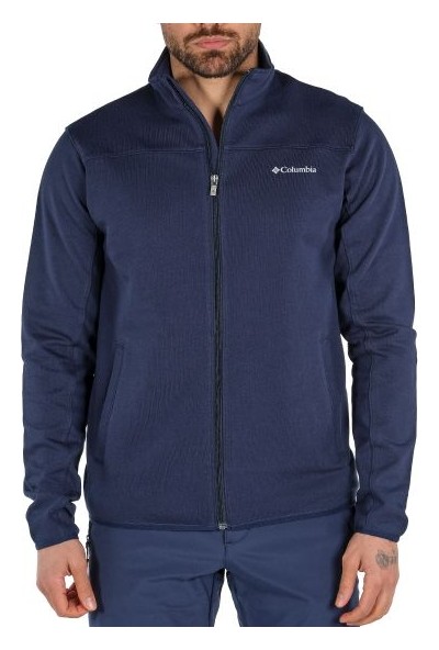 Columbia Basic Logo Erkek Sweatshirt CS0054 Columbia Basic Logo Erkek Sweatshirt CS0054