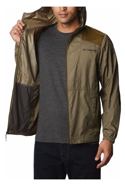 Columbia Flashback Windbreaker Erkek Rüzgarlık KO3972 Columbia Flashback Windbreaker Erkek Rüzgarlık KO3972