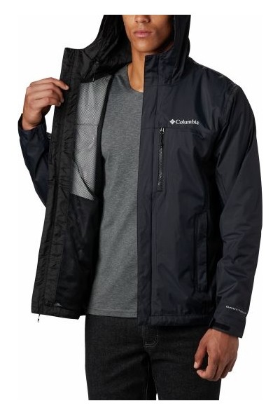 Columbia Pouring Adventure II Erkek Yağmurluk XO0191