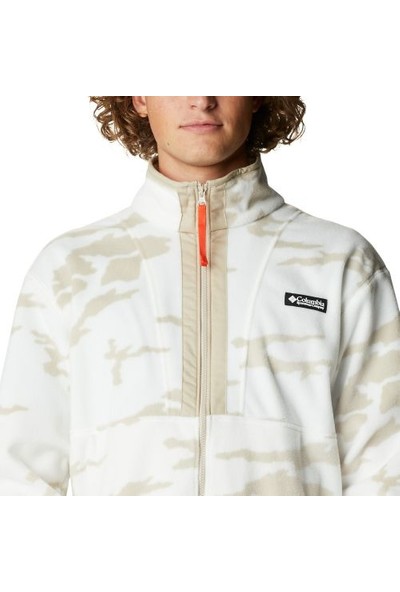Columbia Field Roc Backbowl Full Zip Erkek Polar AM8085 Columbia Field Roc Backbowl Full Zip Erkek Polar AM8085