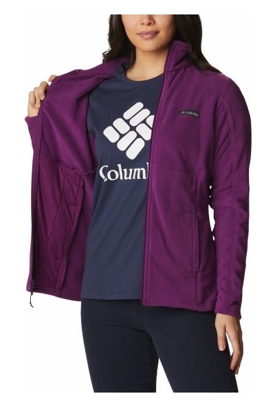 Columbia Basin Trail III Full Zip Kadın Polar XK0841