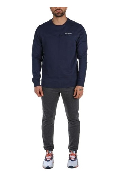 Columbia Columbia Lodge Erkek Sweatshirt CS0053