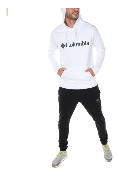 Columbia Basic Logo II Erkek Sweatshirt CS0016 Columbia Basic Logo II Erkek Sweatshirt CS0016