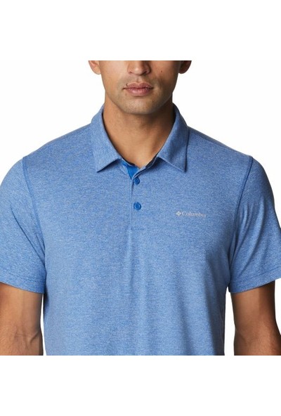 Columbia Tech Trail Polo Erkek T-Shirt AO2933