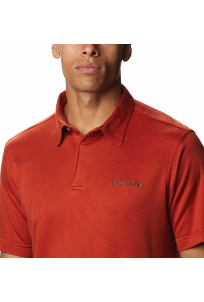 Columbia Sun Ridge Polo II Erkek T-Shirt AO3006