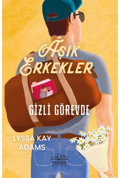 Aşık Erkekler Gizli Görevde - Lyssa Kay Adams Aşık Erkekler Gizli Görevde - Lyssa Kay Adams