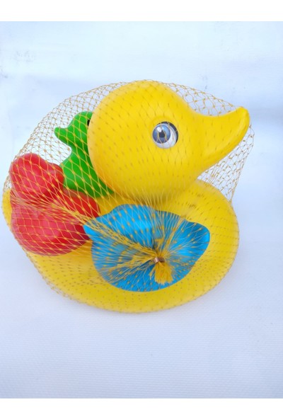 Best Toys Anne Ördek ve Yavruları Best Toys Anne Ördek ve Yavruları