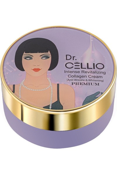 Dr. Cellıo 1000 Ppm Botox Etkili Saf Hidrolize Kolajen Özlü Güzellik Kremi Dr. Cellıo 1000 Ppm Botox Etkili Saf Hidrolize Kolajen Özlü Güzellik Kremi