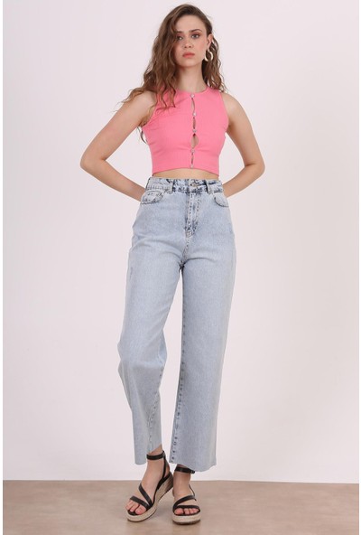 Clew Straight Fit Jean 22Y0788