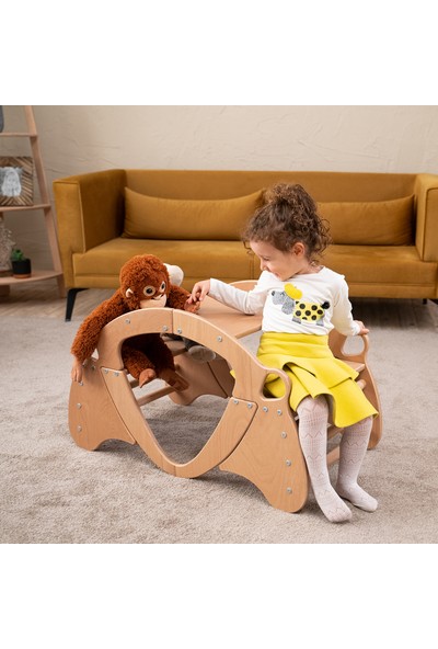 Welter Atelier Curi - Denge Oyuncağı Welter Atelier Curi - Denge Oyuncağı