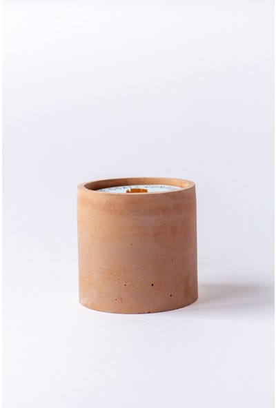 The Goatz Candles Lot 1 Dekoratif Soya Mumu