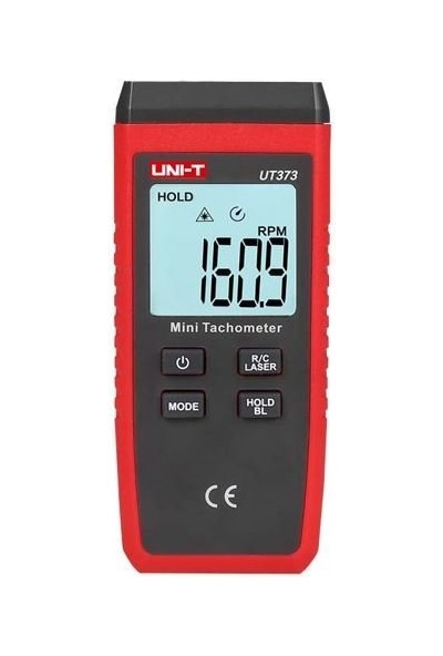 Unı-T Ut 373 Mini Optik Takometre UT373