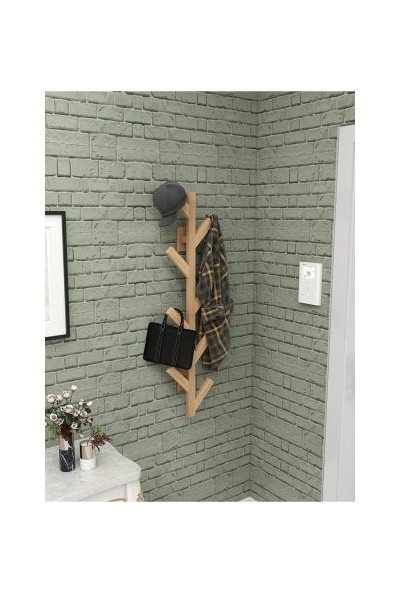 Saraynoz Ahşap Duvara Monte Ahşap Elbise Askısı Portmanto Askılık Dekoratif Askı Askılık Natural Elbise Askısı Saraynoz Ahşap Duvara Monte Ahşap Elbise Askısı Portmanto Askılık Dekoratif Askı Askılık Natural Elbise Askısı