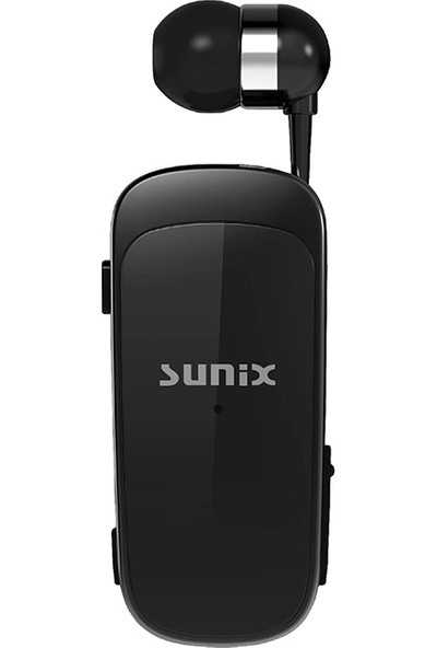 Sunix BLT38 Makaralı Bluetooth Stereo Kulaklık