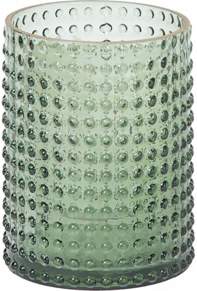 Karaca Home Deep Forest Yeşil Vazo 16 cm