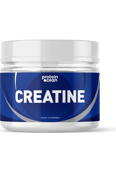 Proteinocean Creatıne - 120G - 24 Servis Proteinocean Creatıne - 120G - 24 Servis