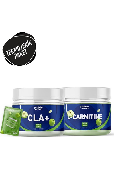 Proteinocean Termojenik Paket