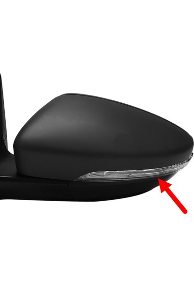 Vw Beetle 2012-2019 Sol Dış Dikiz Ayna Sinyali Lambası Alt Kapaklı 3C8949101D Vw Beetle 2012-2019 Sol Dış Dikiz Ayna Sinyali Lambası Alt Kapaklı 3C8949101D