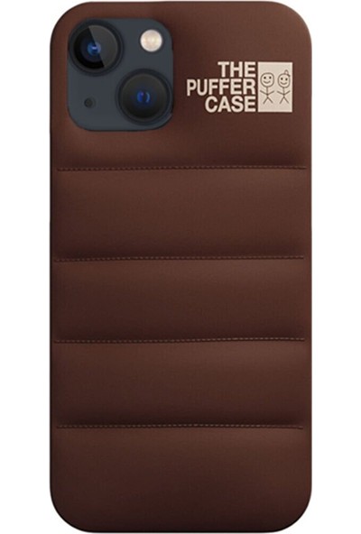 The Puffer Case Iphone 13 Mini Şişme Kılıf Tam Koruma The Puffer Case Iphone 13 Mini Şişme Kılıf Tam Koruma