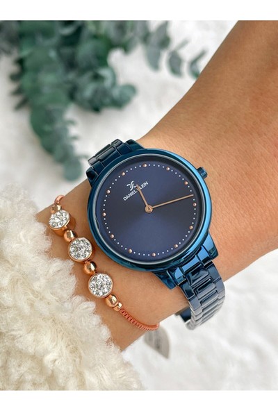 Daniel Klein Kadın Kol Saati+Bileklik Hediyeli Daniel Klein Kadın Kol Saati+Bileklik Hediyeli