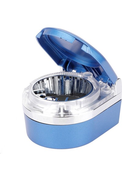 Ally SD-1201 LED Işıklı Kapaklı Araç Küllük Oto Araba Kül Tablası Ally SD-1201 LED Işıklı Kapaklı Araç Küllük Oto Araba Kül Tablası
