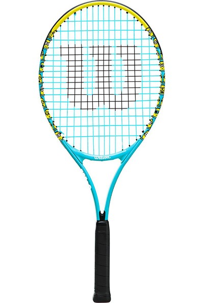 Wilson Minions 2.0 Jr. 23 Çocuk Tenis Raketi WR097210H