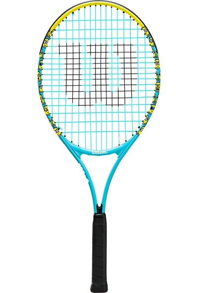 Wilson Minions 2.0 Jr. 25 Çocuk Tenis Raketi WR097310H Wilson Minions 2.0 Jr. 25 Çocuk Tenis Raketi WR097310H