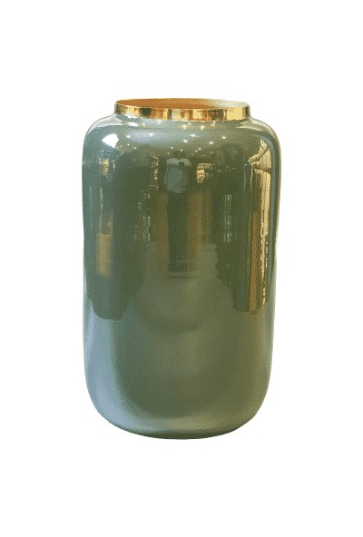 Lucky Art Yeşil Kc Vazo