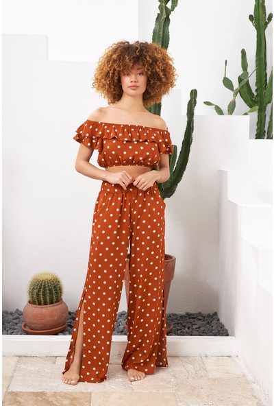 Nbb Kiremit Straplez Puantiyeli Takım