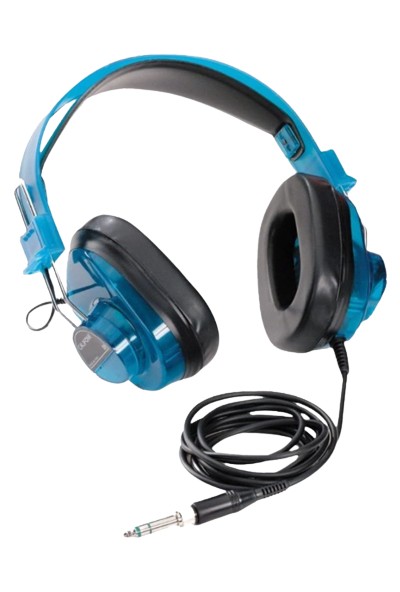 Charge Califone 2924AVP-BL Deluxe Mono Kulaklık