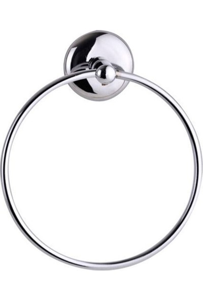 Marsoni Yuvarlak Mutfak Banyo Havluluğu Askılığı