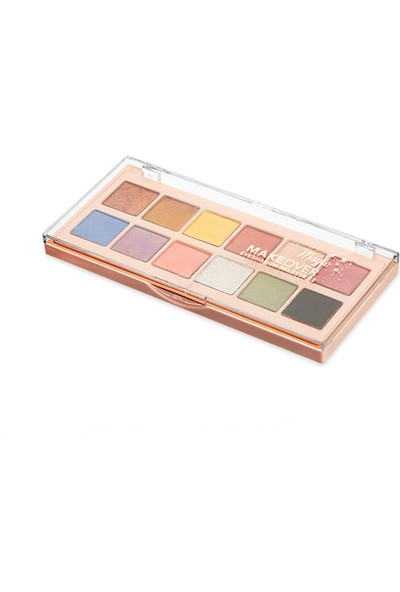 New Well Makeover Magic Eyeshadow Palette 12 - 02 New Well Makeover Magic Eyeshadow Palette 12 - 02