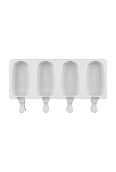 Kitchen Beauty Magnum 4'lü Silikon Dondurma Kalıbı Mini Boy Kitchen Beauty Magnum 4'lü Silikon Dondurma Kalıbı Mini Boy