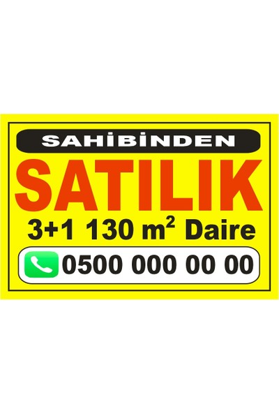 Köroğlu Reklam Satılık Afiş