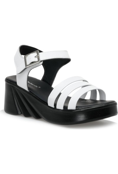 319804.Z 2fx Kadın Dolgu Topuk Sandalet