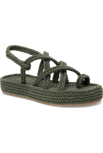 Laura 2fx Kadın Düz Sandalet