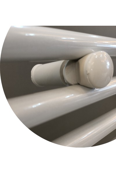 Havlupan Montaj Aparatı Beyaz Renk (Purjör'lü) Havlupan Montaj Aparatı Beyaz Renk (Purjör'lü)