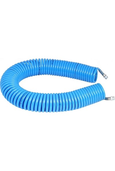 Green Air Green Poliüretan Spiral Hava Hortumu 8X12X15MT