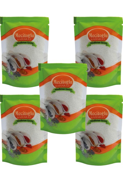 Mecitoğlu Baharat Hindistan Cevizi 50 gr