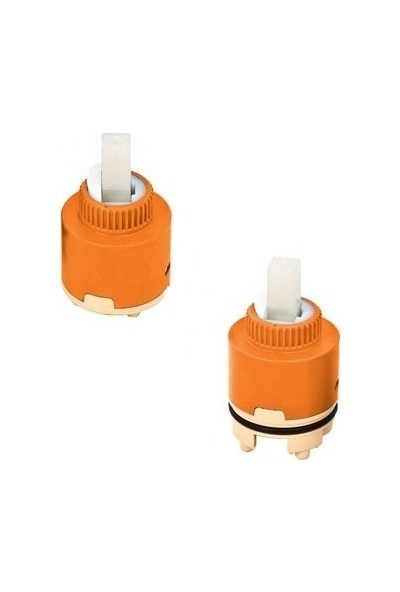 Aqua Cool Mix Batarya 35'lik Kartuş