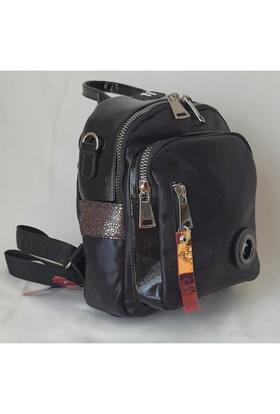 Nas Çanta Sırt Çantası