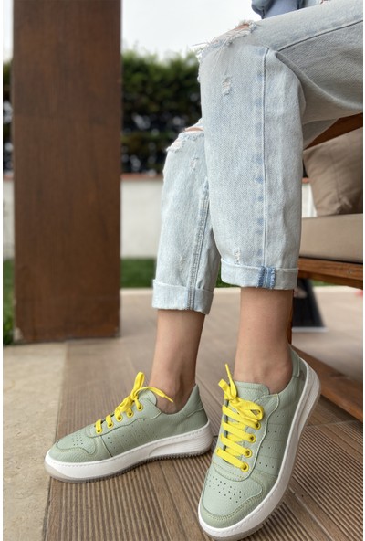 Mammamia D22YA-655 Kadın Hakiki Deri Ayakkabı Mammamia D22YA-655 Kadın Hakiki Deri Ayakkabı