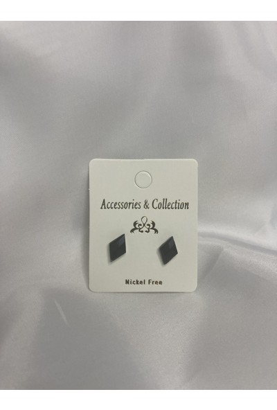 Sevcanın Hayal Dünyası Baklava Küpe