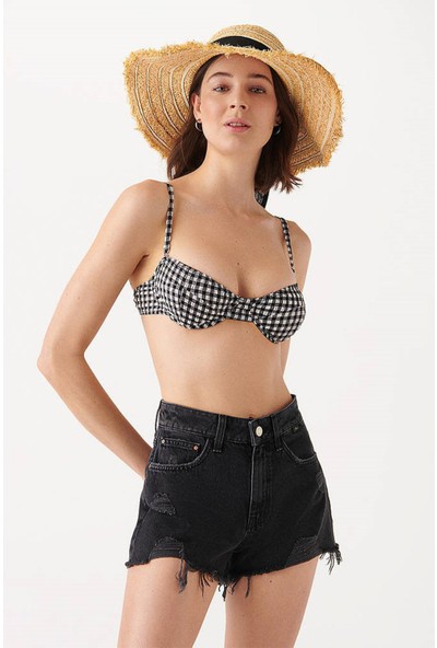 Kadın Rosie Jean Şort