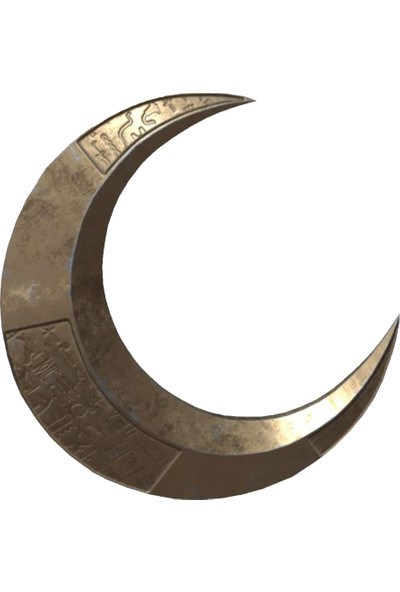 Shaco Design Moon Knight Crescent Dart Figür Shaco Design Moon Knight Crescent Dart Figür