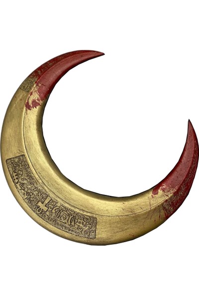 Shaco Design Moon Knight Crescent Dart Figür Shaco Design Moon Knight Crescent Dart Figür