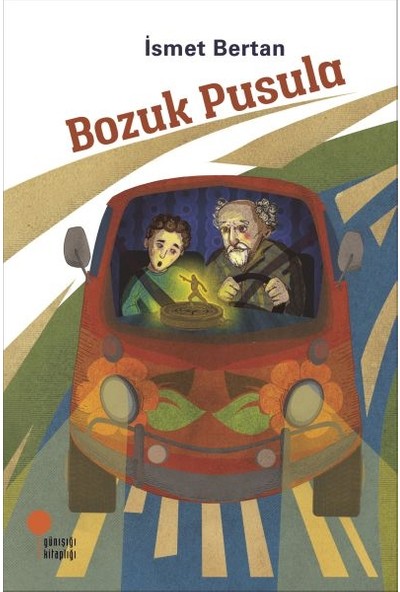 Bozuk Pusula - İsmet Bertan